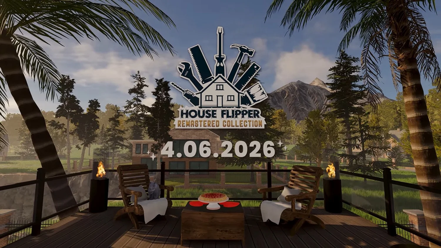 House Flipper Remastered Collection gets June 2026 release - Gamers ...