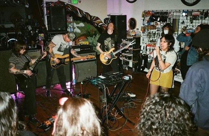 Oakland industrial/noise rock band Cheree announce California mini-tour ...