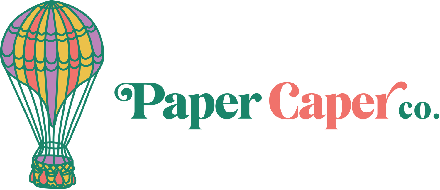 Paper Caper Co.