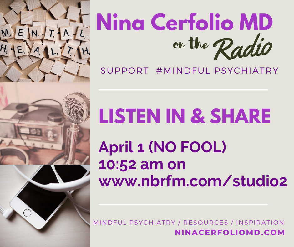 Mental Health Expert on Trauma, Psychosis & Spiritual Healing — NINA ...