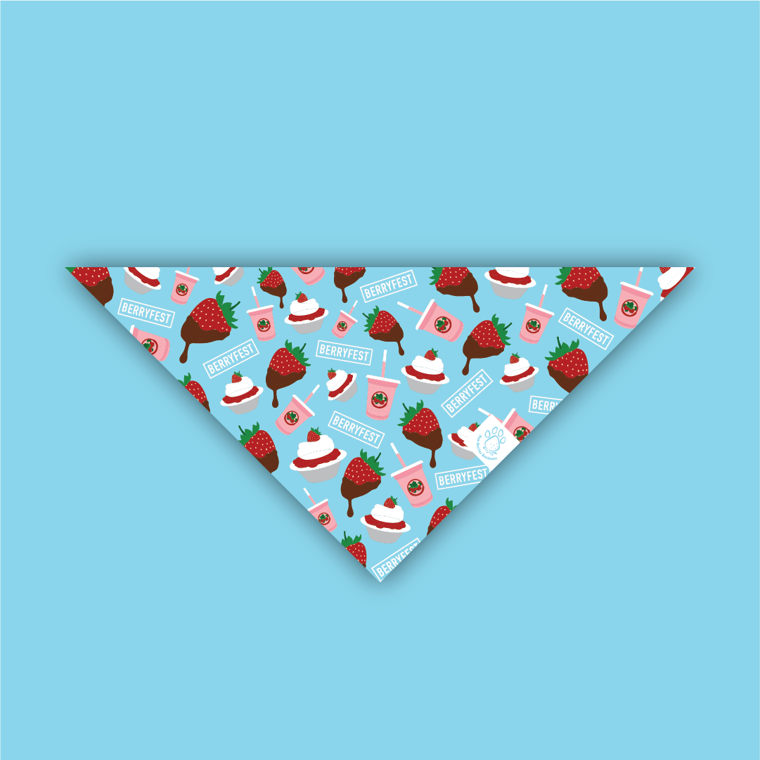 Paw-Berries
