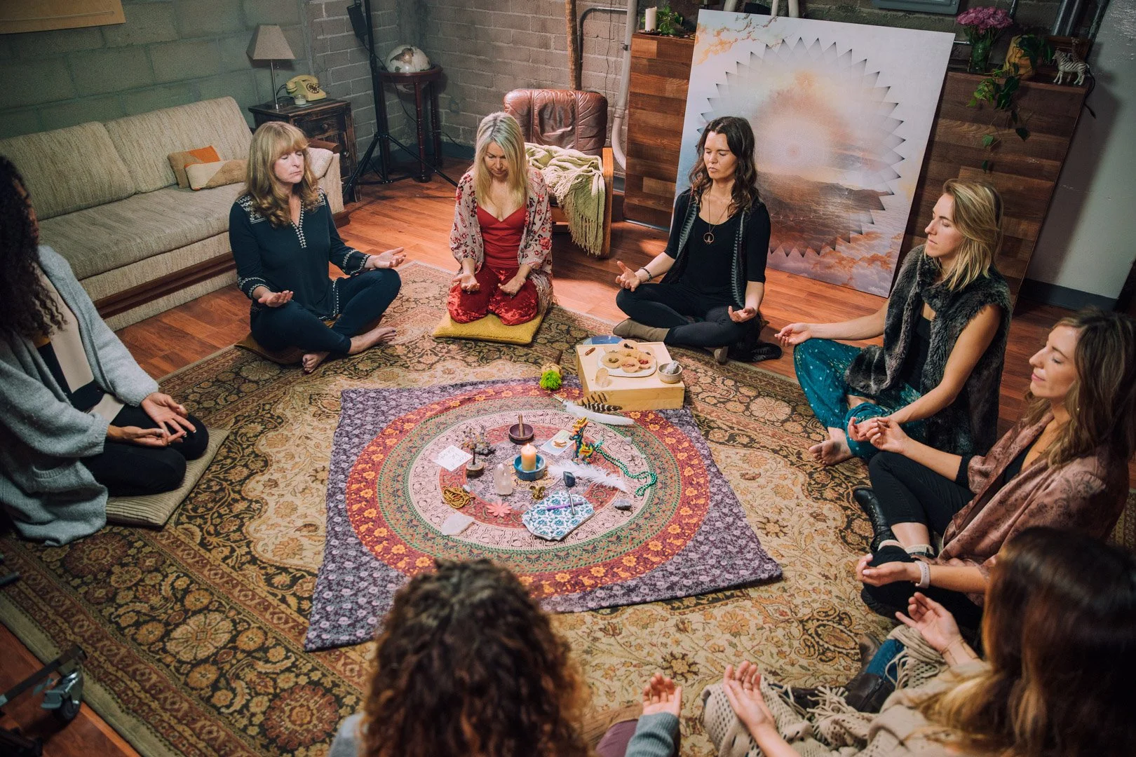 Cacao Facilitator Training — Maya Moon Co.