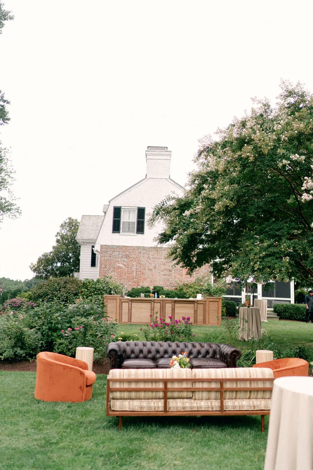 Modern Eastern Shore Tented Farm Wedding — Vieira Events