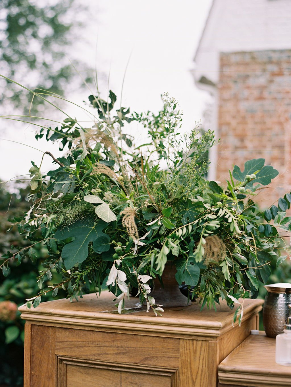 Modern Eastern Shore Tented Farm Wedding — Vieira Events