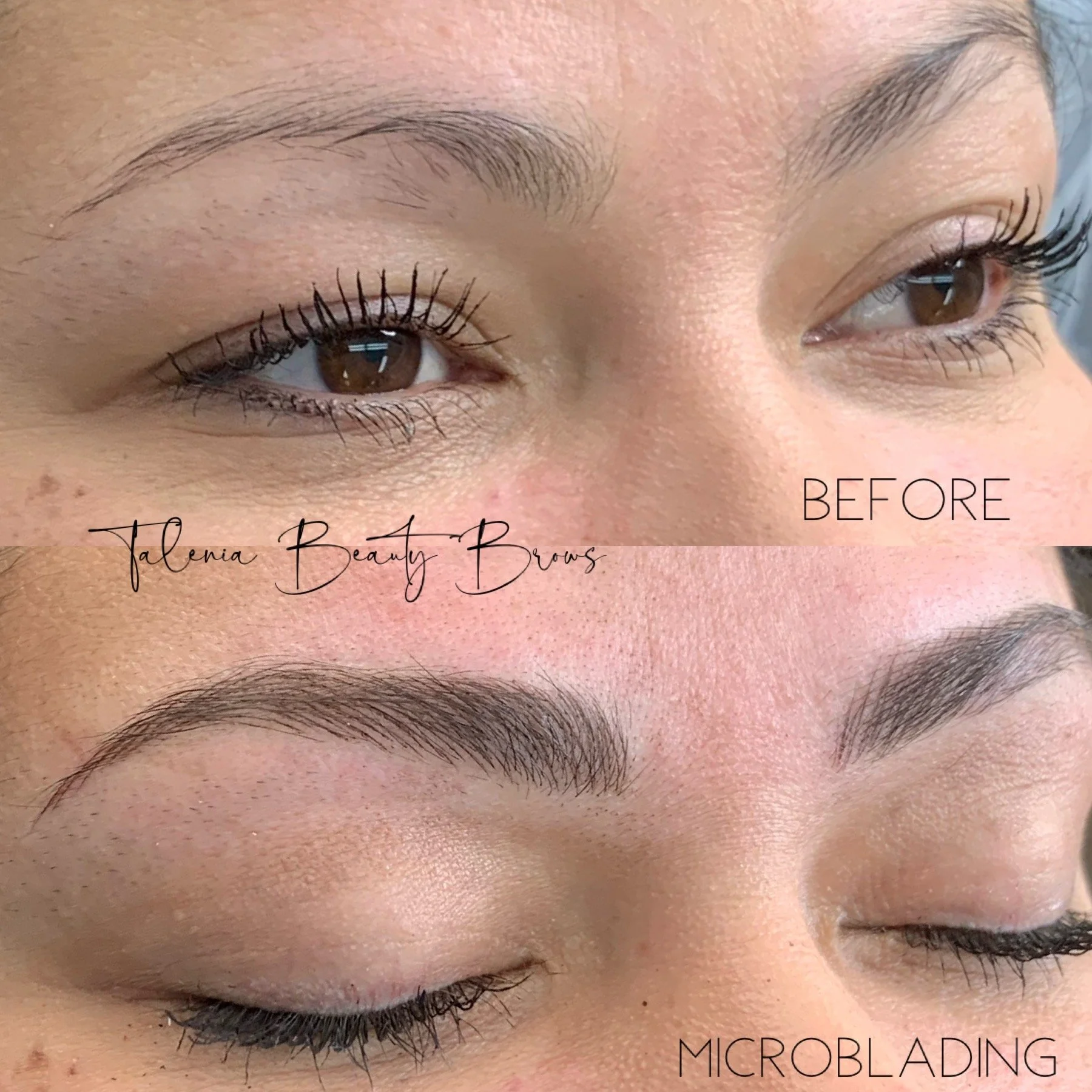 Permanent Makeup Near Me- Talenia Beauty Brows