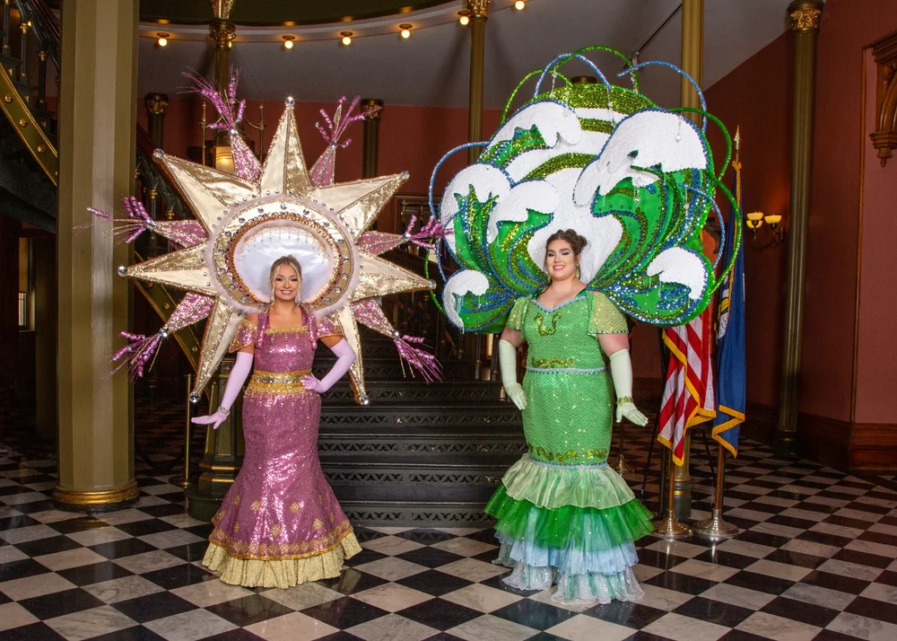 2025 — Krewe of Romany