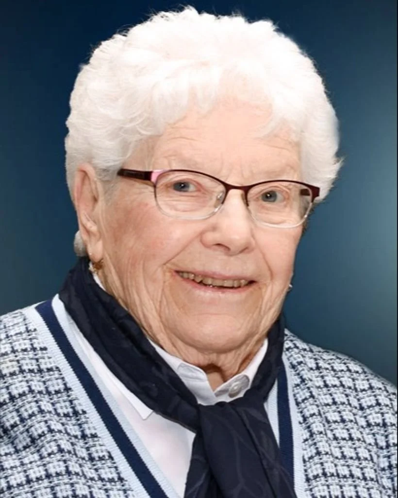 Funeral Notice: Catherine A. Menke — SJB
