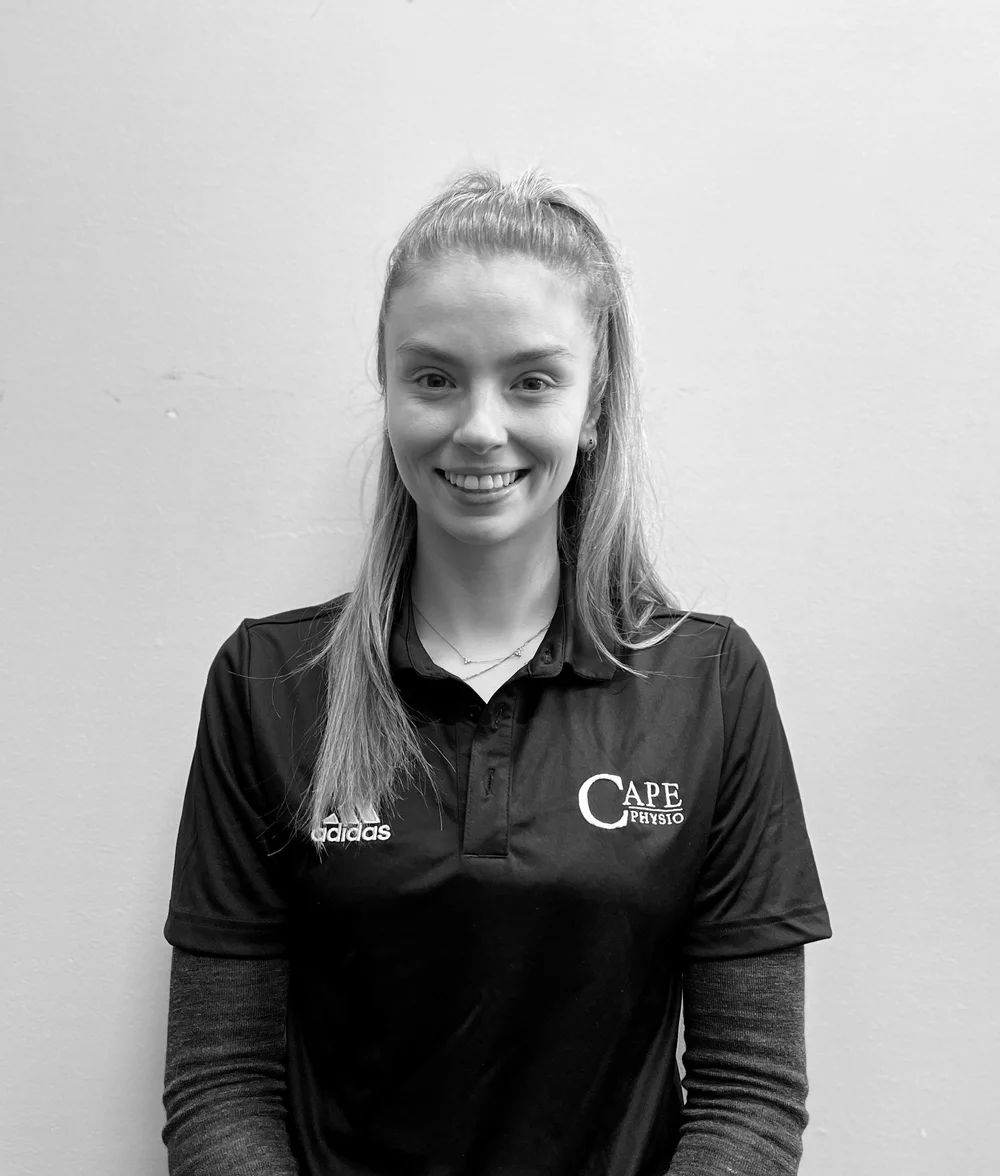 MEET THE TEAM — CAPE Physio