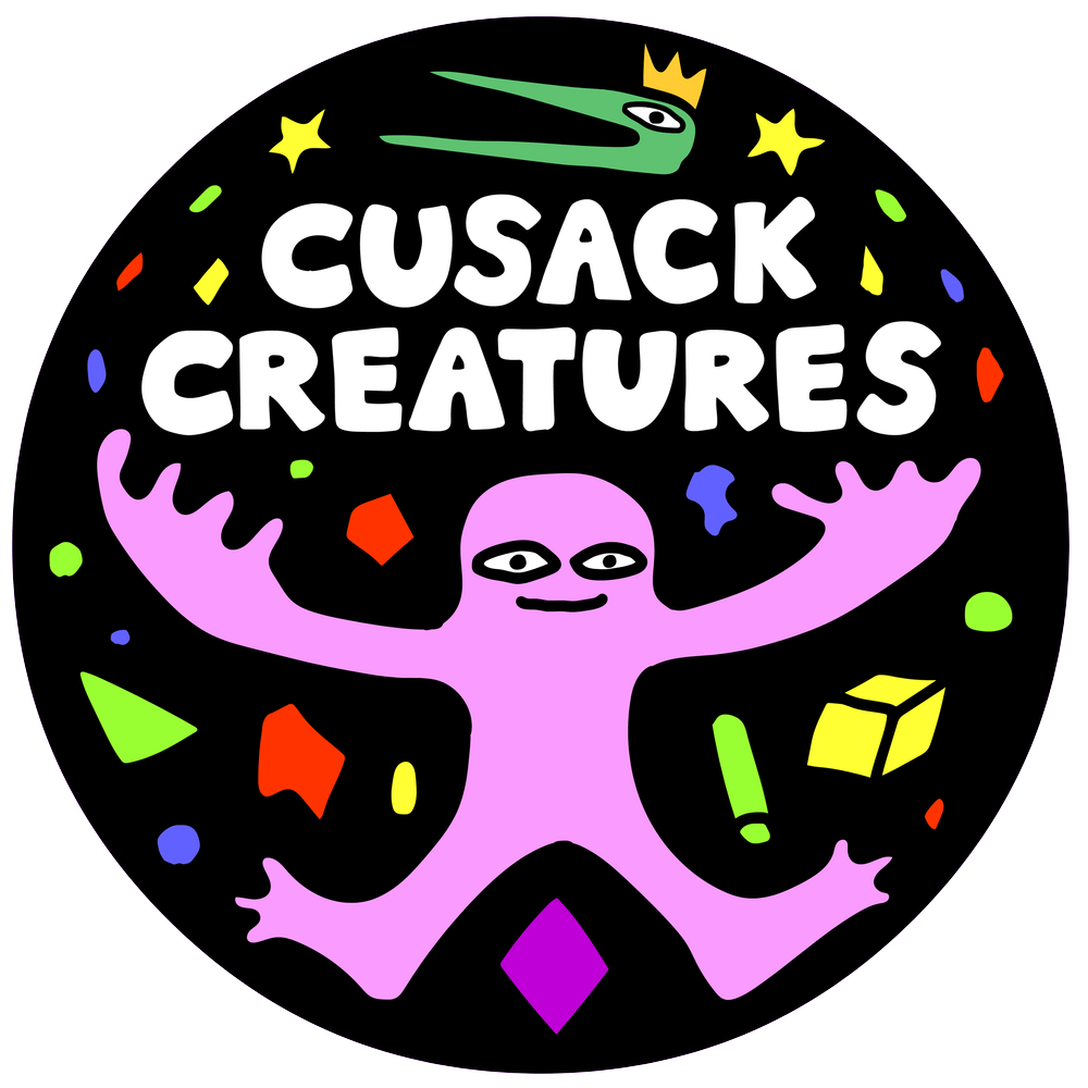 About — Cusack Creatures