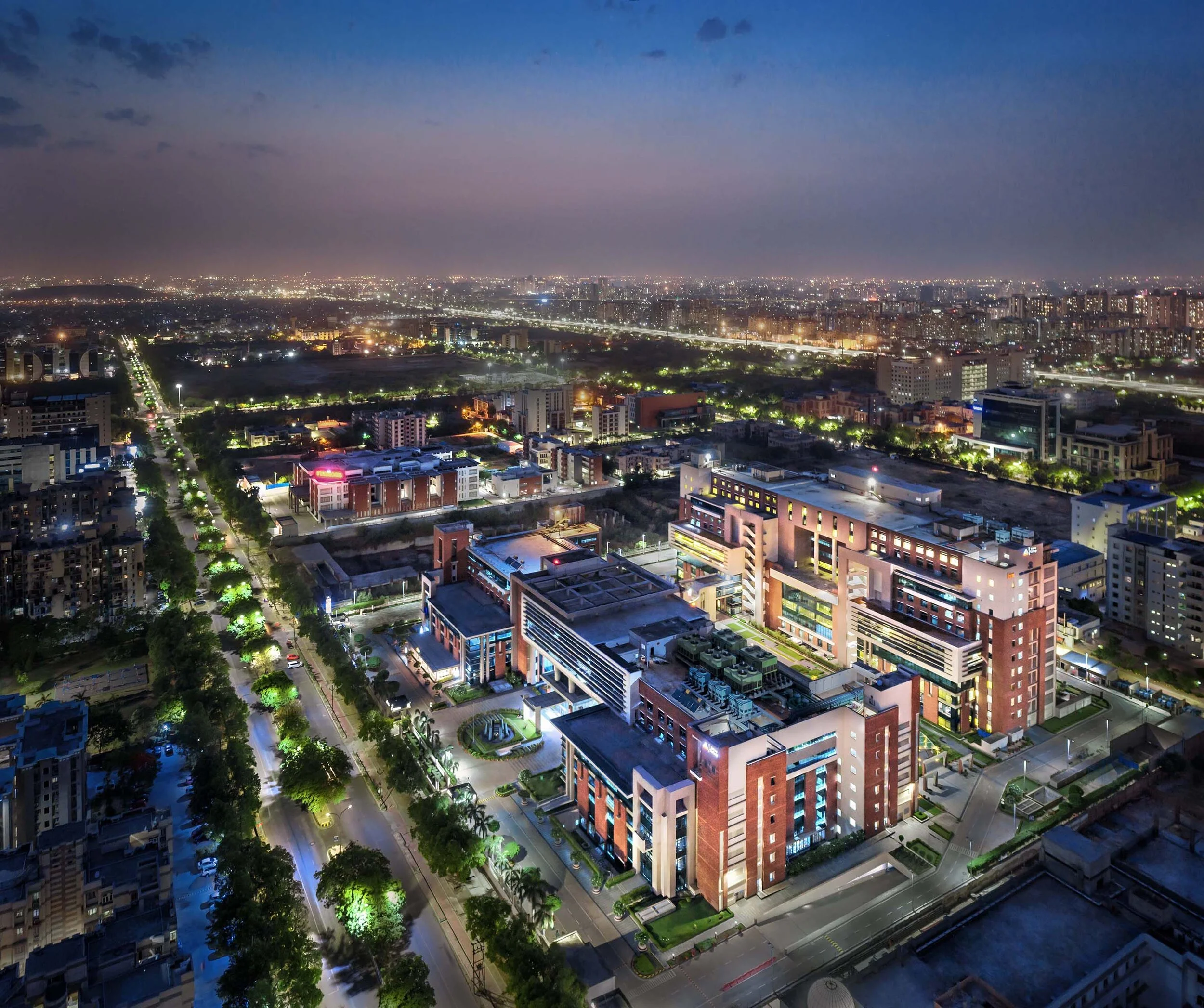 Architectural Photographer - Badari Duddupudi