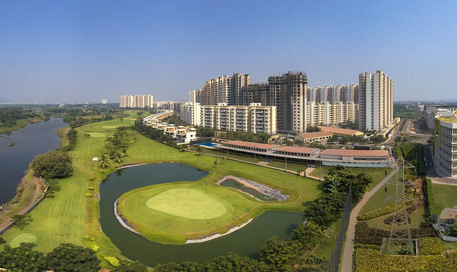 Architectural Photographer & Film Maker - Badari Duddupudi, Mumbai