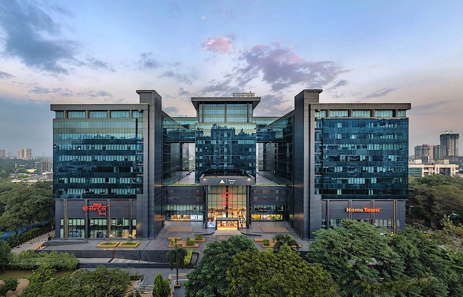 Architectural Photographer - Badari Duddupudi