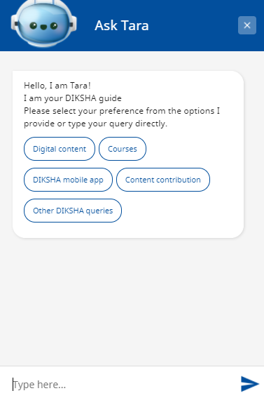 3 New Features of the Diksha Platform — Teach A Class