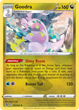 Disruption — JustInBasil's Pokémon TCG Resources