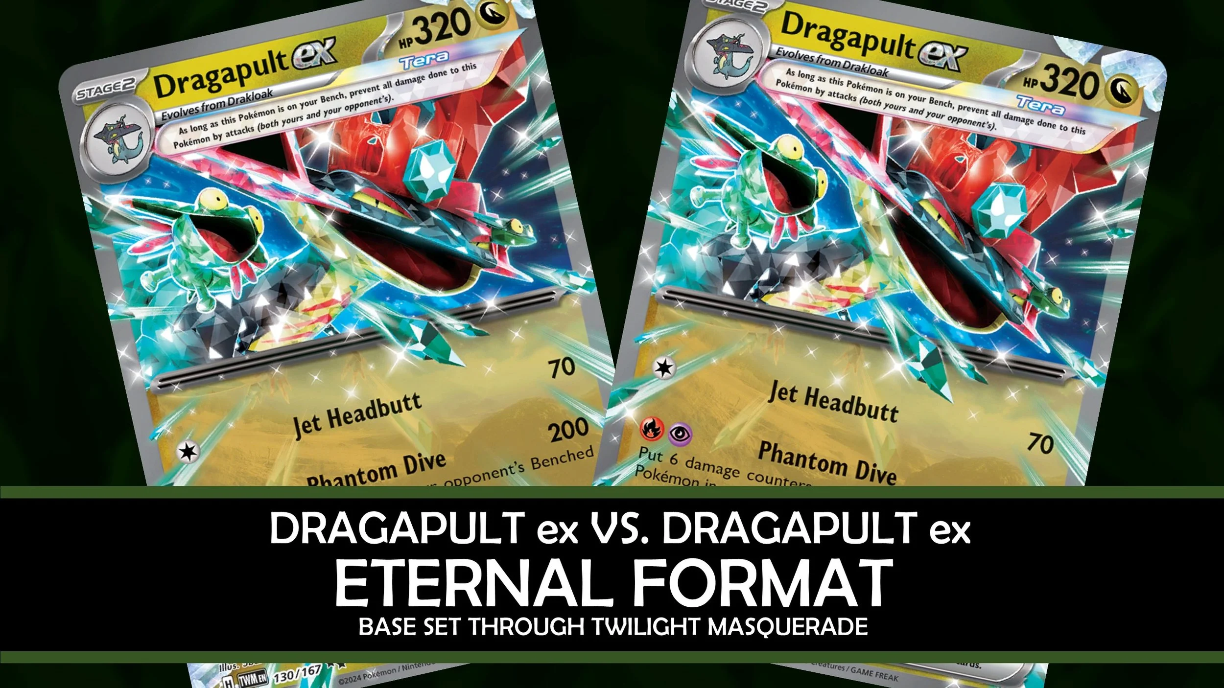 Eternal Monday: Dragapult ex vs. Dragapult ex — JustInBasil's Pokémon TCG Resources