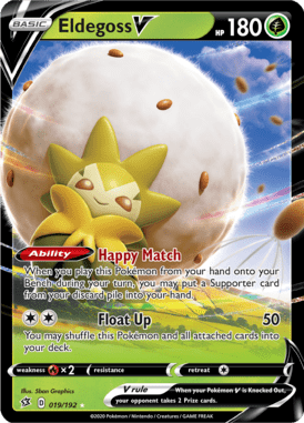 Recovery and Rebound — JustInBasil's Pokémon TCG Resources