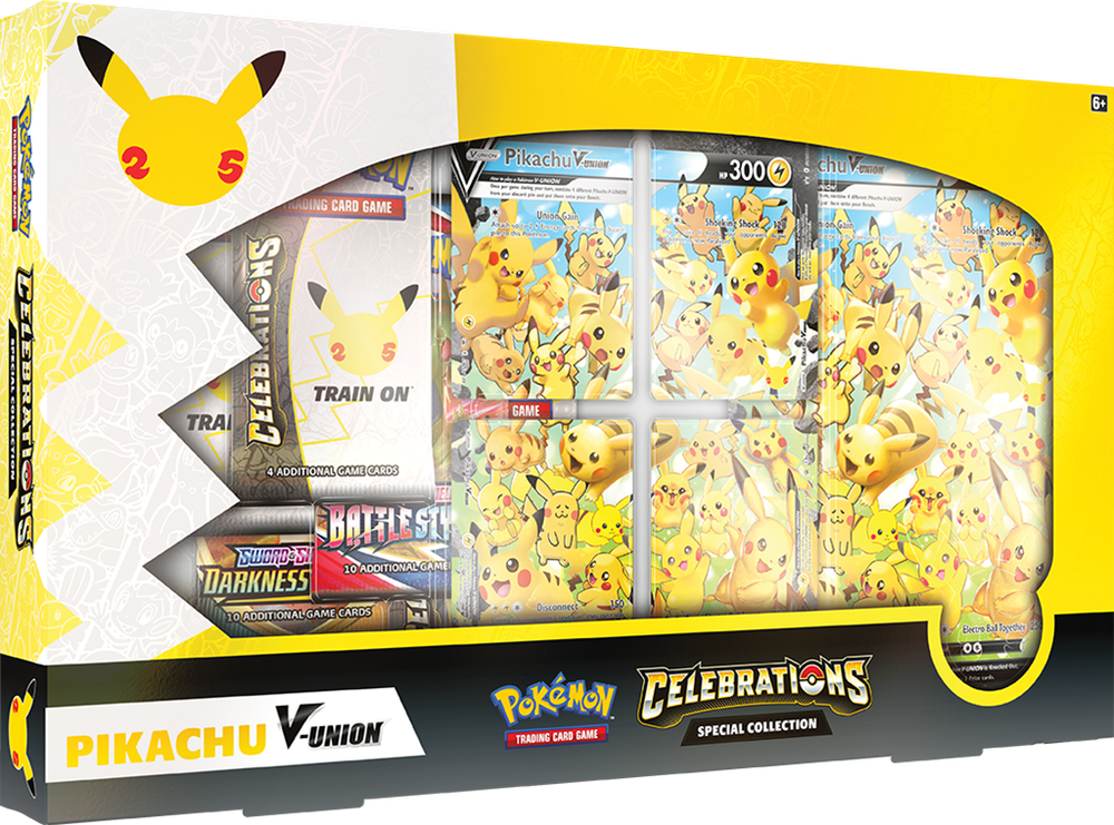 Celebrations — JustInBasil's Pokémon TCG Resources