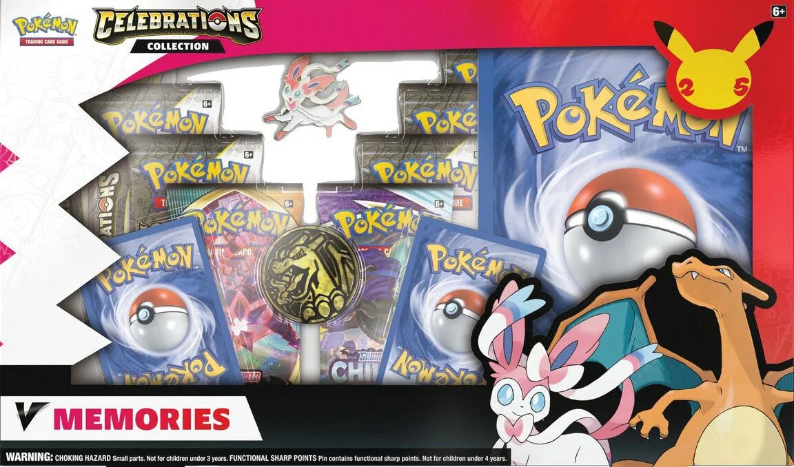 Celebrations — JustInBasil's Pokémon TCG Resources