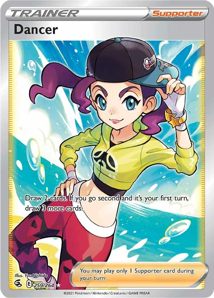 Highlights from Fusion Strike — JustInBasil's Pokémon TCG Resources