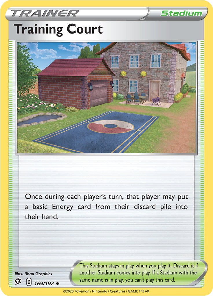 Recovery and Rebound — JustInBasil's Pokémon TCG Resources