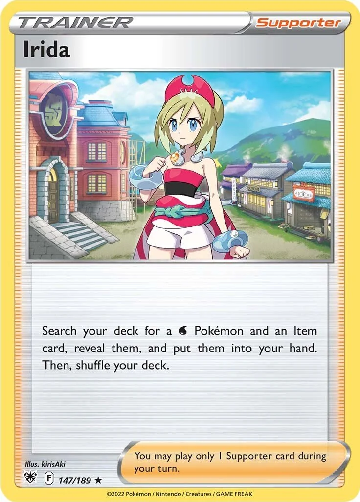 Consistency and Setup — JustInBasil's Pokémon TCG Resources