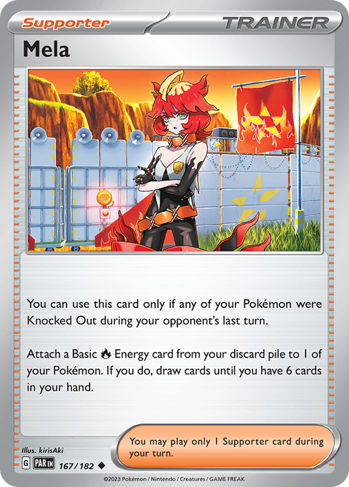 Recovery and Rebound — JustInBasil's Pokémon TCG Resources