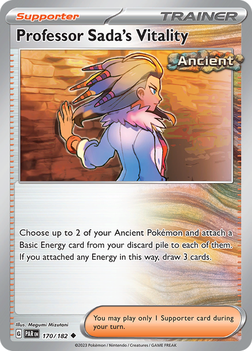 Energy and Acceleration — JustInBasil's Pokémon TCG Resources