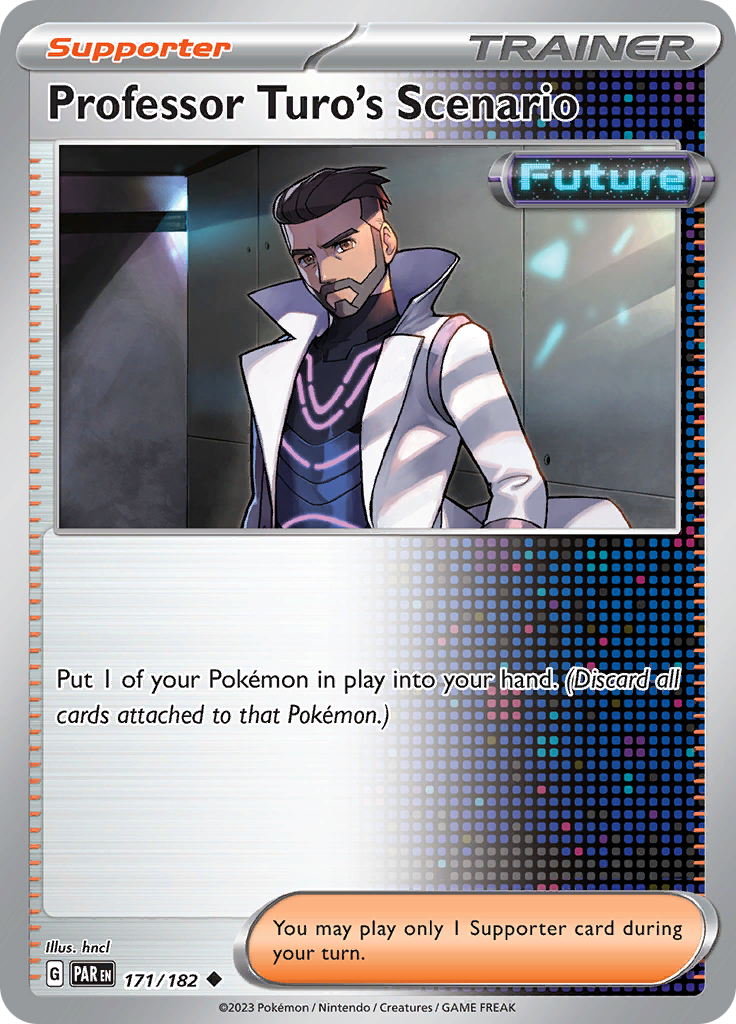 Switching and Prize Denial — JustInBasil's Pokémon TCG Resources