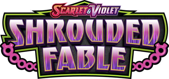 Shrouded Fable Visual Set List — JustInBasil's Pokémon TCG Resources