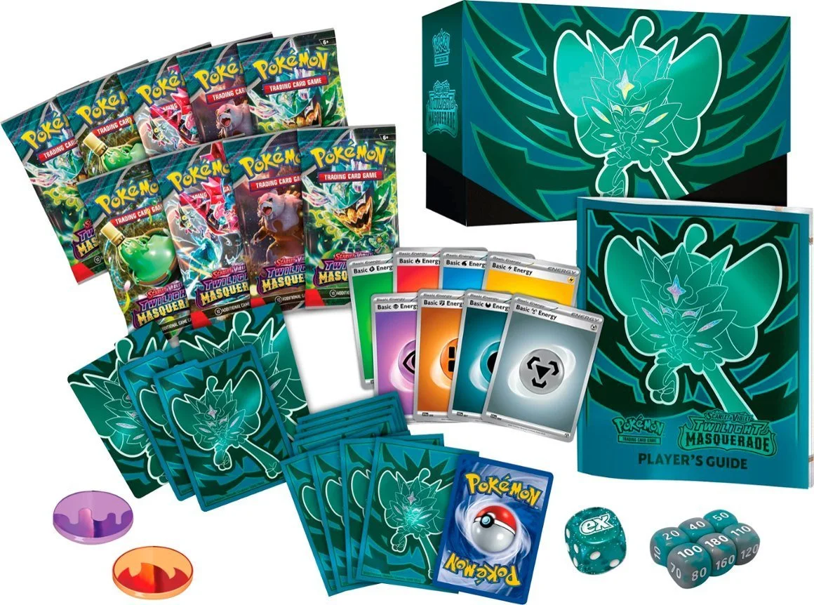 Gift Guide — JustInBasil's Pokémon TCG Resources