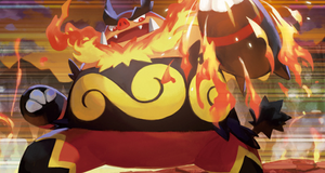 Black Bolt & White Flare (BLK WHT, Post-Rotation) — JustInBasil's ...