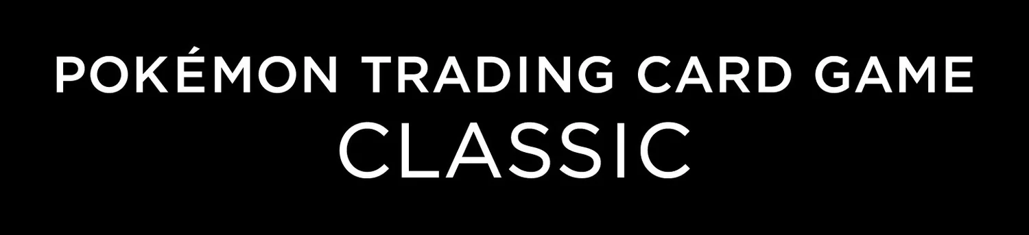 TCG Classic — JustInBasil's Pokémon TCG Resources