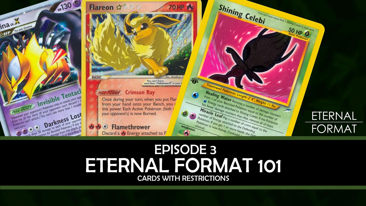 EXPLAINED: Cards with Restrictions (Eternal Format 101) — JustInBasil's ...