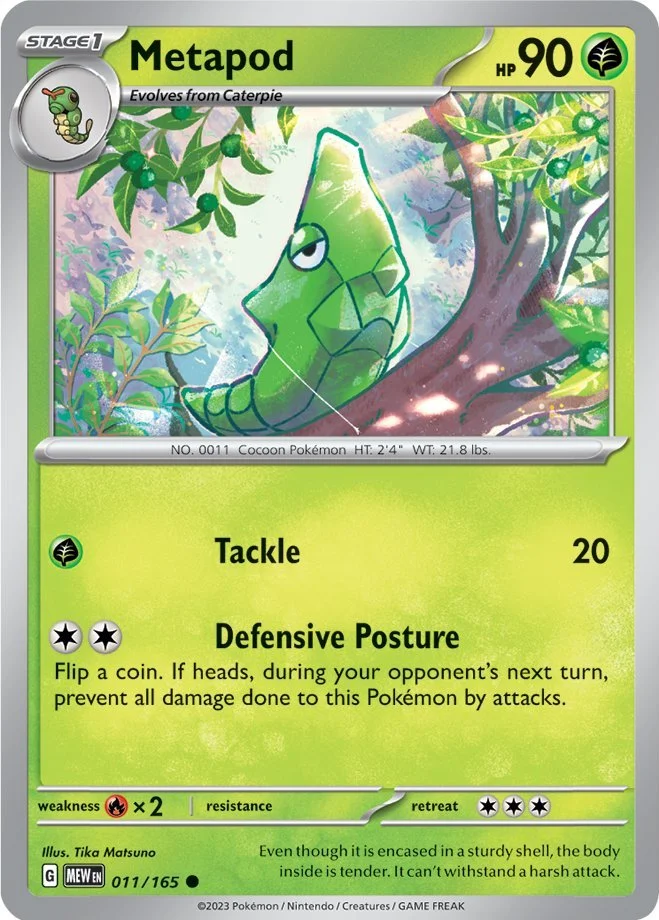 Pokemon Card 151 Translations — JustInBasil's Pokémon TCG Resources