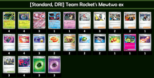 Destined Rivals (DRI, Post-Rotation) — JustInBasil's Pokémon TCG Resources