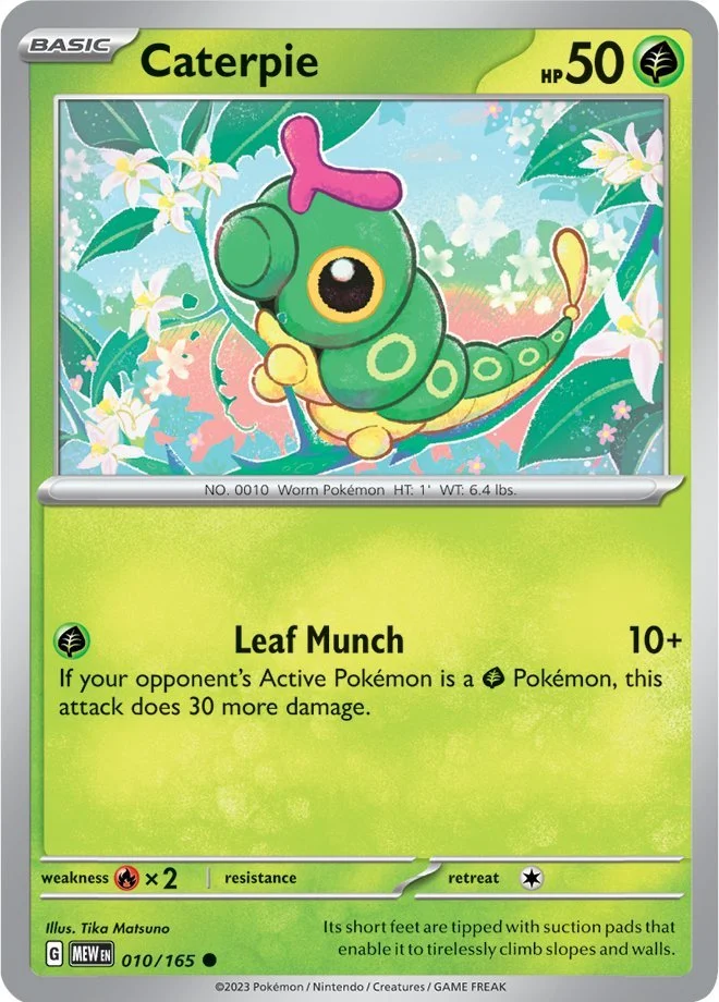 Pokemon Card 151 Translations — JustInBasil's Pokémon TCG Resources