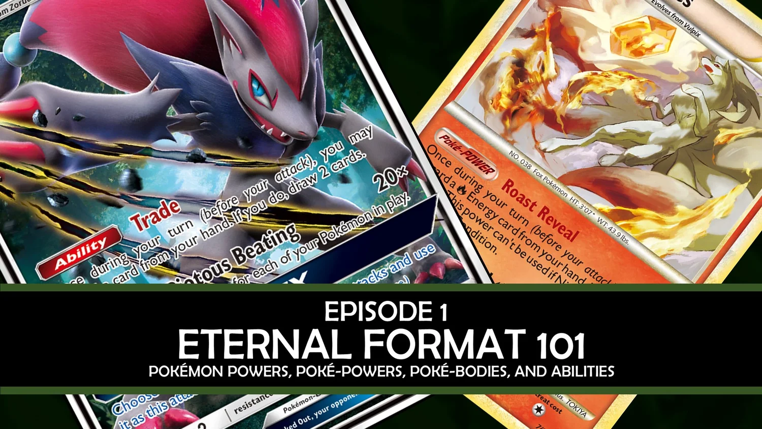 EXPLAINED: Abilities, Poké-POWERS, Poké-BODIES, and Pokémon Powers ...