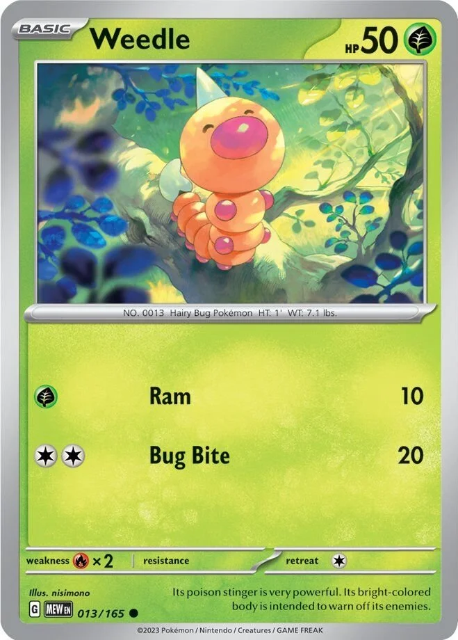 Pokemon Card 151 Translations — JustInBasil's Pokémon TCG Resources