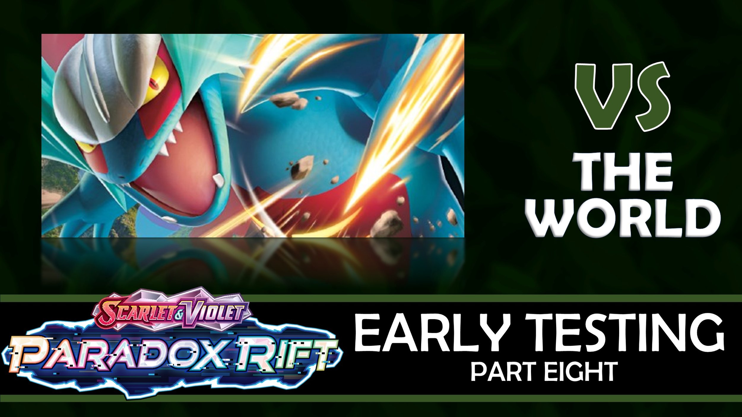 Paradox Rift Testing, Part 8: Roaring Moon ex vs. The World ...