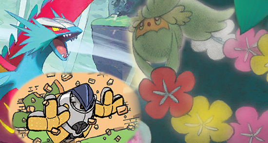 What to Play - Standard Meta — JustInBasil's Pokémon TCG Resources