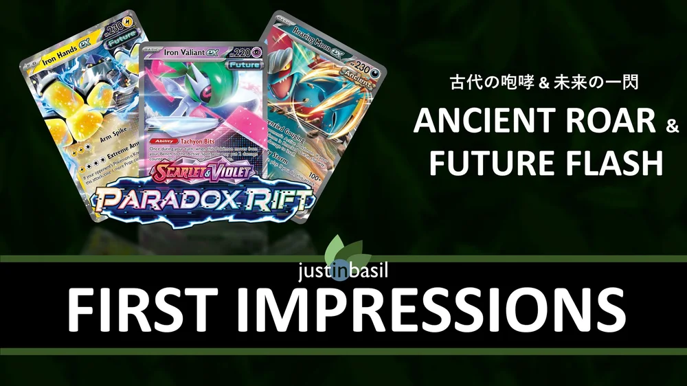 Ancient Roar & Future Flash First Impressions (Paradox Rift ...