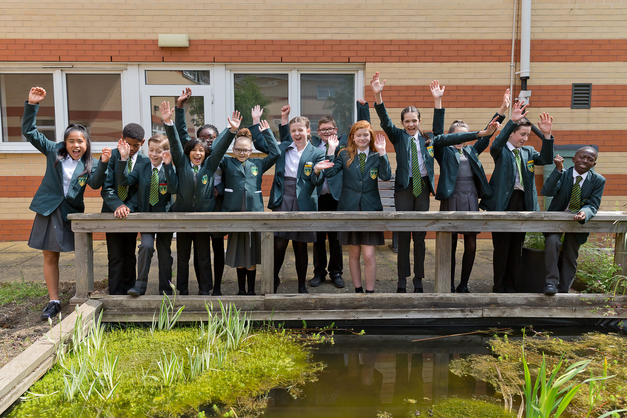 Overton Grange School