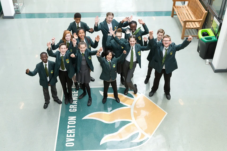 Term Dates — Overton Grange School