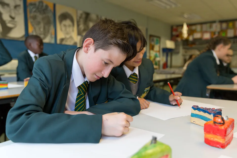 Exams & Perfomance Data — Overton Grange School