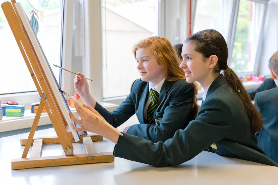 policies — Overton Grange School