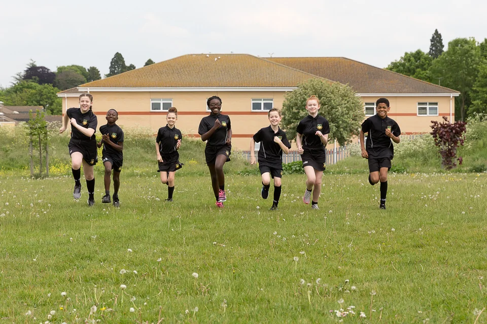 Student Wellbeing — Overton Grange School