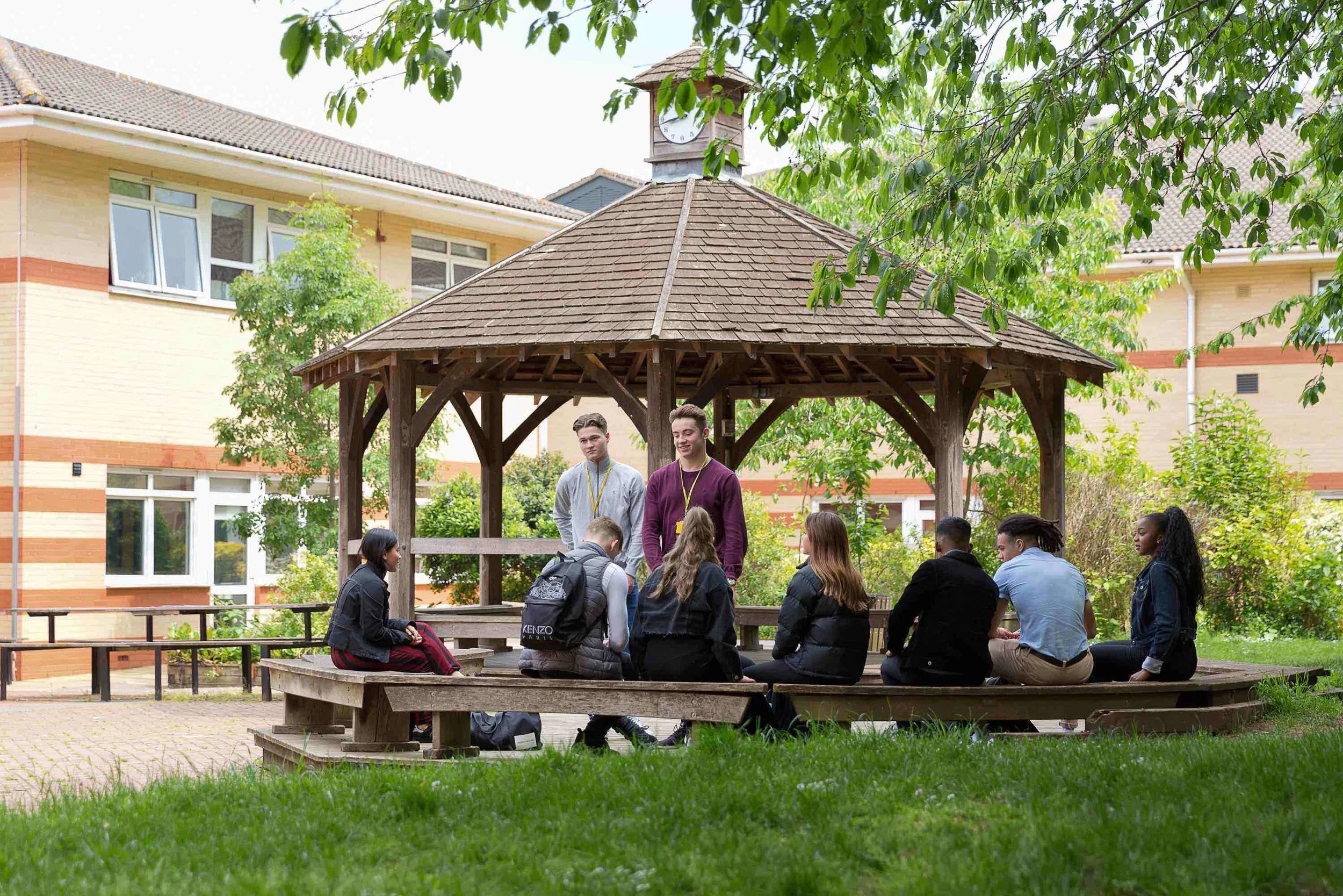 Facilities Lettings — Overton Grange School