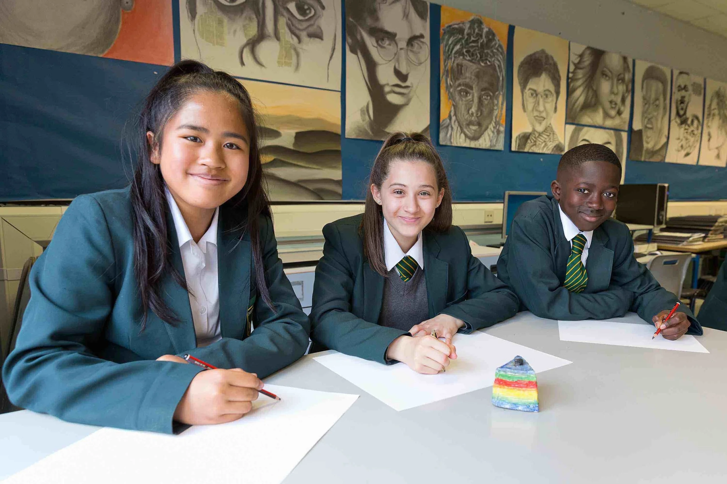 Learning Support Department — Overton Grange School