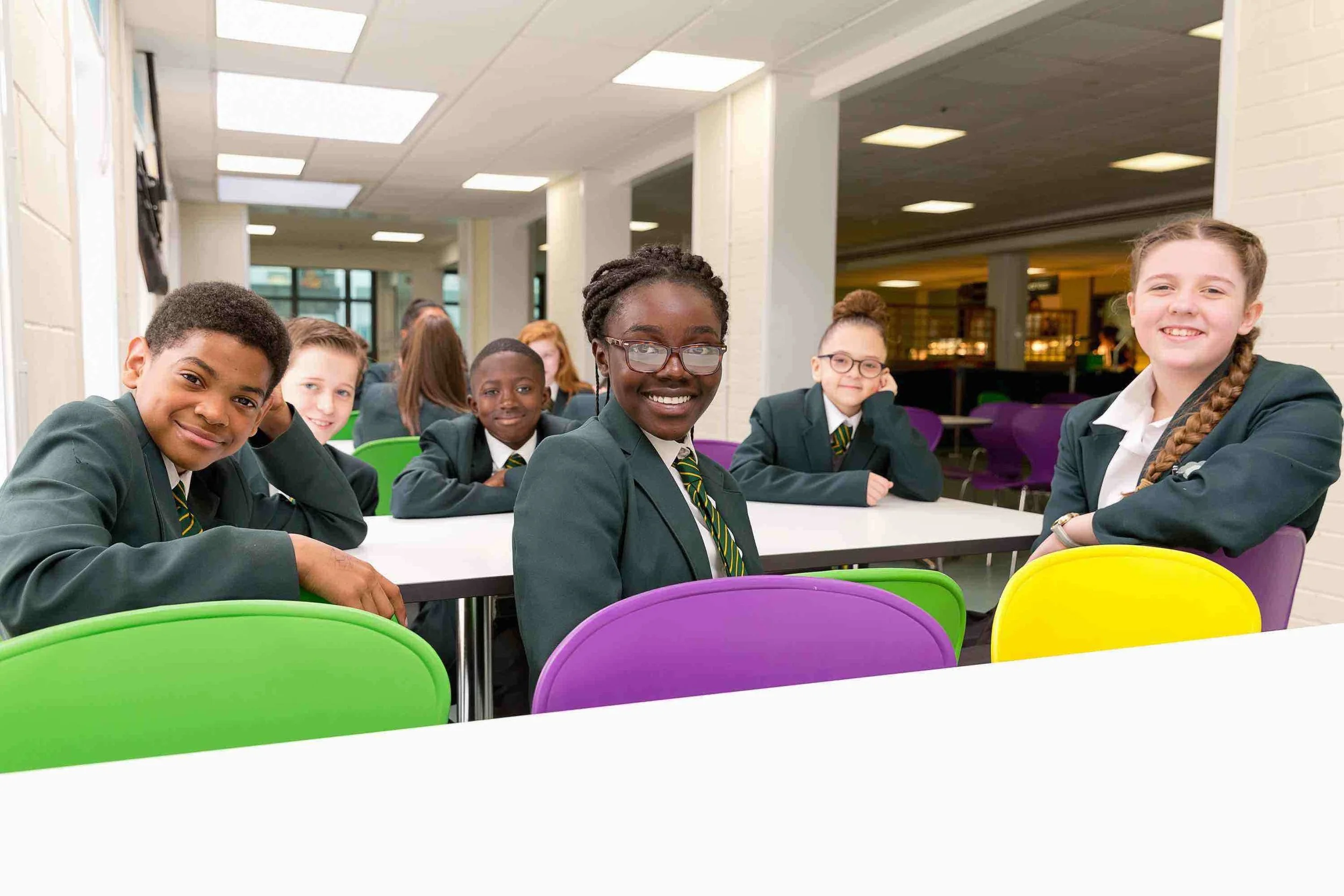 Catering — Overton Grange School