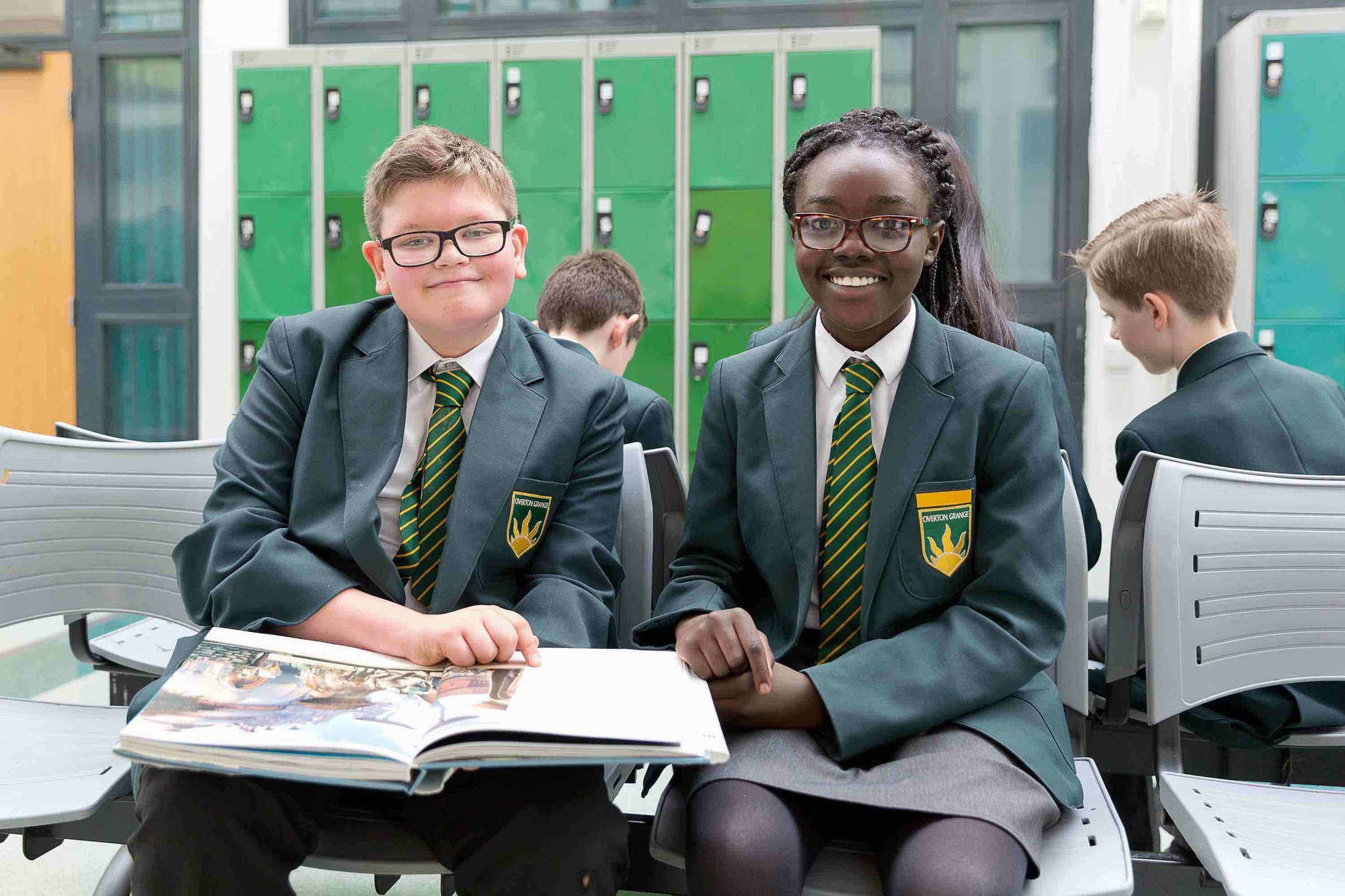 Key Dates — Overton Grange School